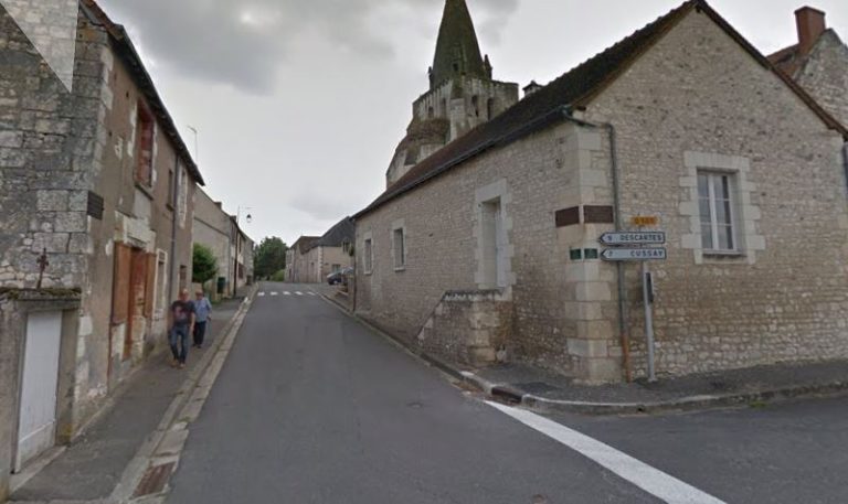 CIVRAY MAP – plaquedecocher.fr